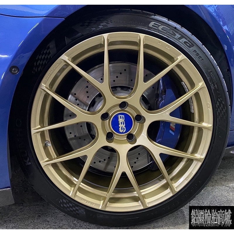 全新鋁圈 正日本 BBS REV7 20吋 5孔120 112 鍛造 另有 18吋 19吋 BMW F10 M5 實裝圖 | 蝦皮購物