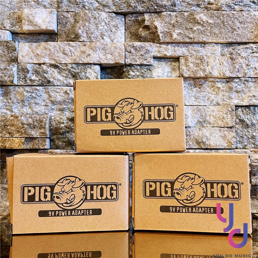 免運費可分期 PIG HOG 9V 1000ma 吉他 貝斯 效果器 專用 變壓器 可接10顆 | 蝦皮購物