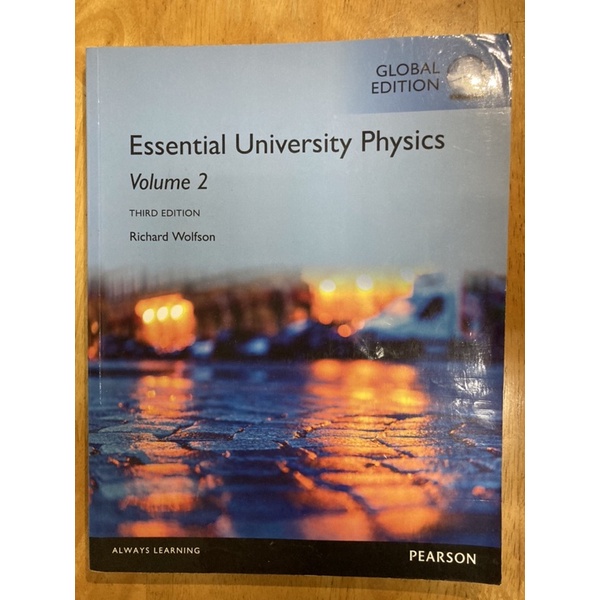 essential university physics volume2 | 蝦皮購物