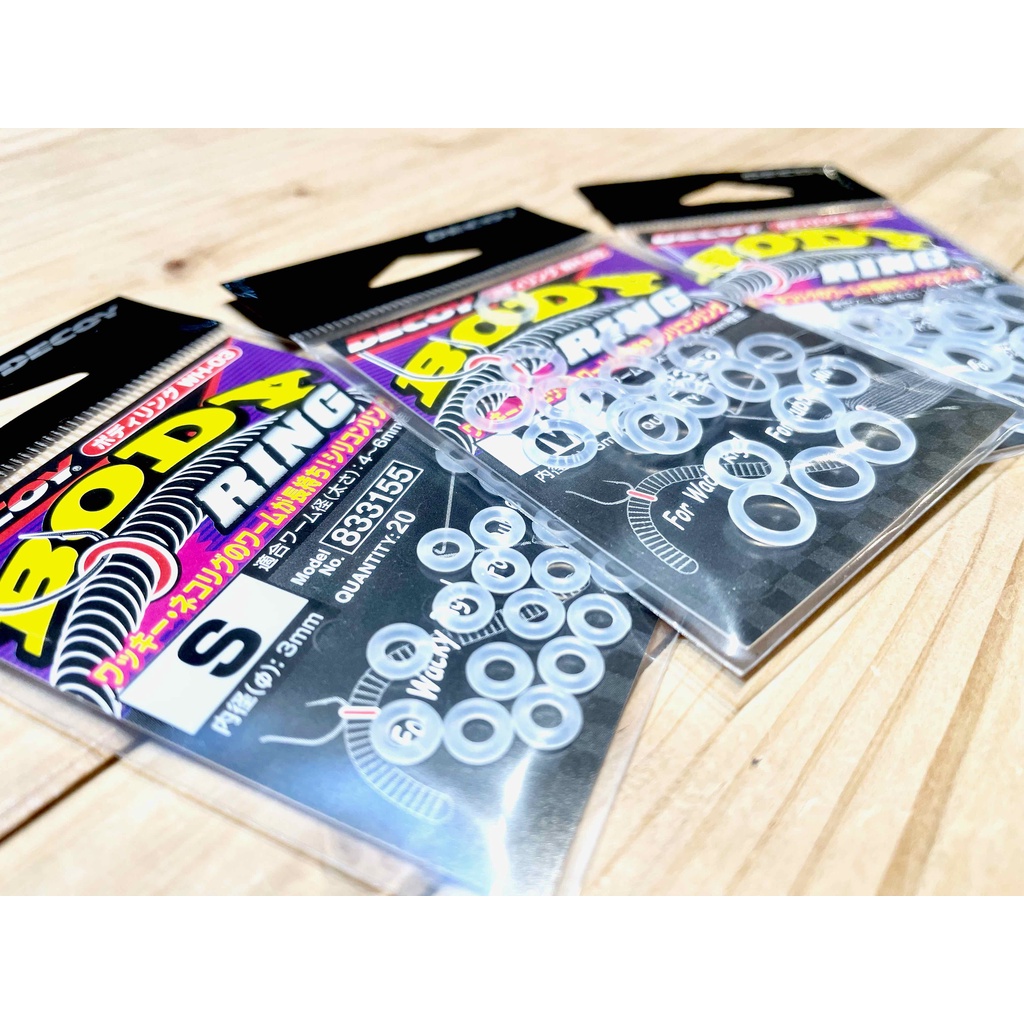 DECOY WH-03 Body Ring >El Nino