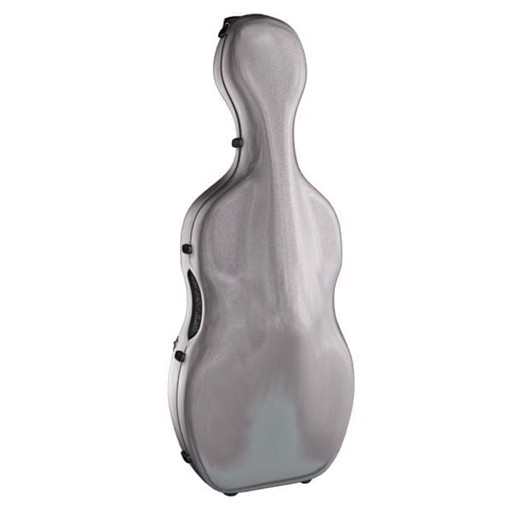 【ISVA Strings】ACCORD Flight 5.0kg大提琴航空盒(銀色) | 蝦皮購物