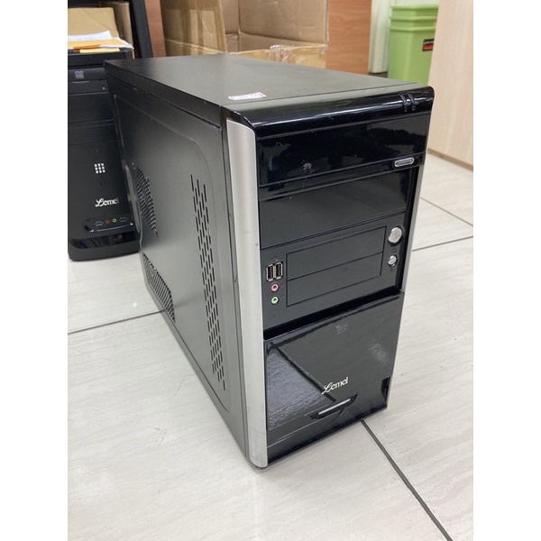 桌上型電腦 電腦主機 無硬碟 主機型號：G33M-DS2R / CPU：E4600 | 蝦皮購物