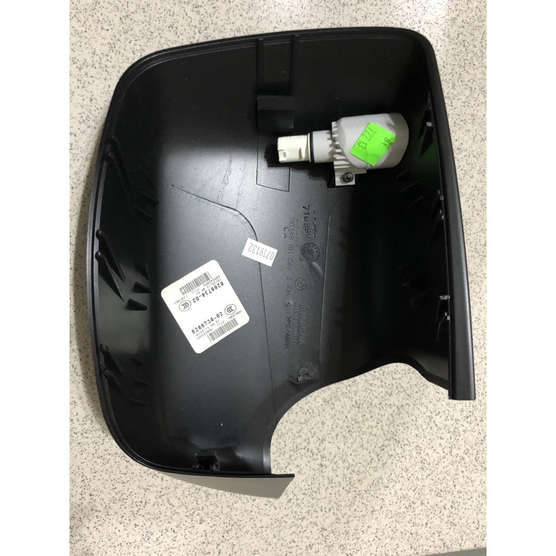 BMW 51168366734 後視鏡蓋 RH E53/X5(有照地燈) | 蝦皮購物
