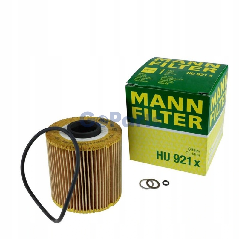 [GoParts] MANN HU921x 機油芯 BMW E30 E36 M40 M42 鋁蓋用 | 蝦皮購物