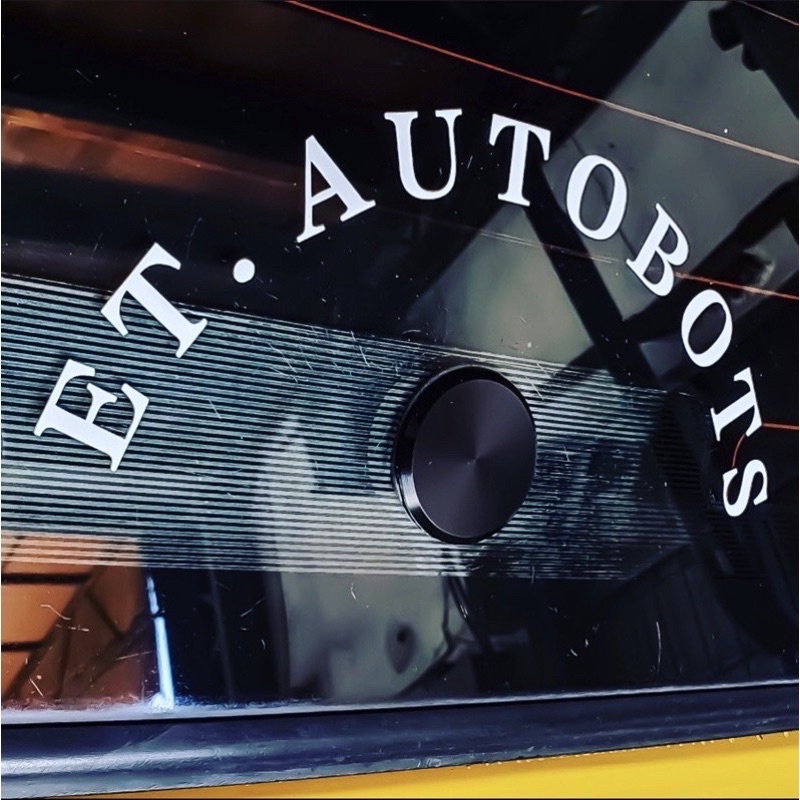 後雨刷蓋 k6 k8 後雨刷塞 👽ET·autobots CNC Honda 本田 後雨刷移除套件 板金孔 玻璃孔 | 蝦皮購物