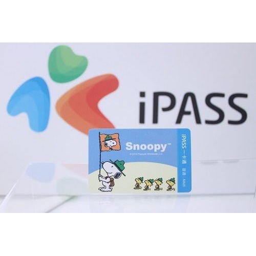 SNOOPY iPASS SUMMER-普卡(一卡通) | 蝦皮購物