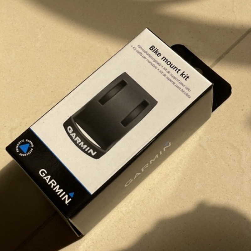 GARMIN Bike mount kit 單車運動手錶安裝套組 | 蝦皮購物