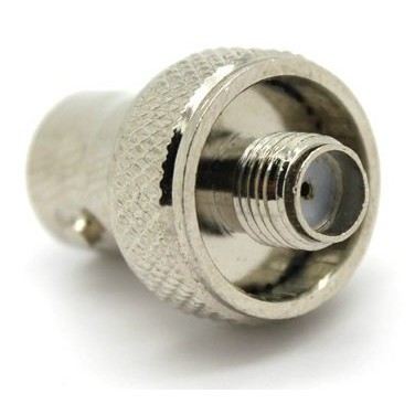 【普龍貢-實體店面】轉接頭 SMAJ轉BNCJ SMA母轉BNC母 | 蝦皮購物