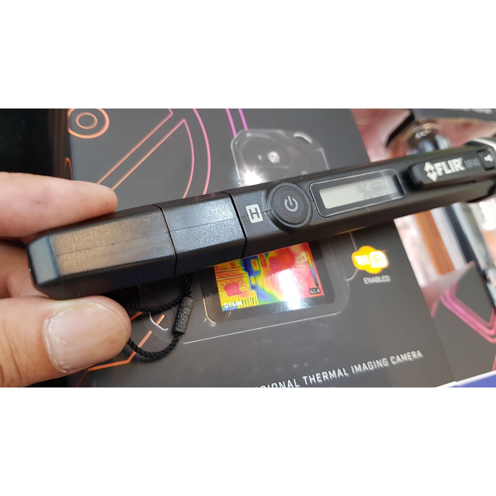 【全電行】FLIR專賣店｜FLIR MR40 水分測試計 保固一年 混凝土 牆壁 檢測 | 蝦皮購物