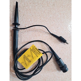 Tektronix 太克 P2220 被動式 1x/10x 電壓探棒,探棒,測試線,測試棒 鈎測線 BNC接頭 | 蝦皮購物