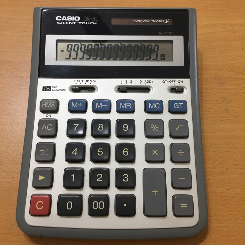 日本製 Casio計算機 DS-3L（免費贈送） | 蝦皮購物