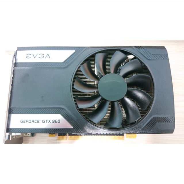 EVGA GTX960 4G | 蝦皮購物