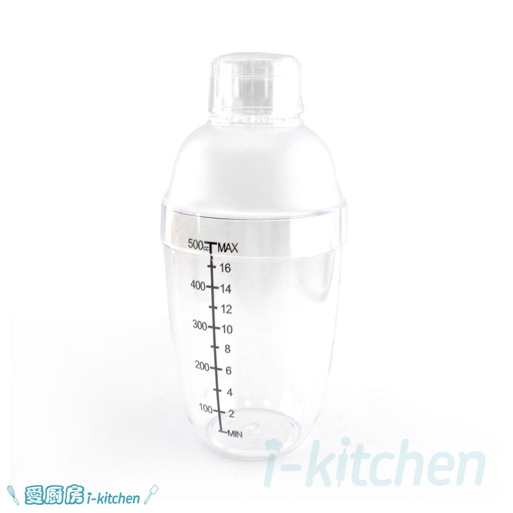愛廚房~黑刻度 透明雪克杯 350ml/500ml/700ml/1000ml 大字體 雪克杯 手搖杯 調酒 飲調工具 | 蝦皮購物