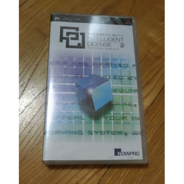 SONY PSP PQ2 理性執照 | 蝦皮購物