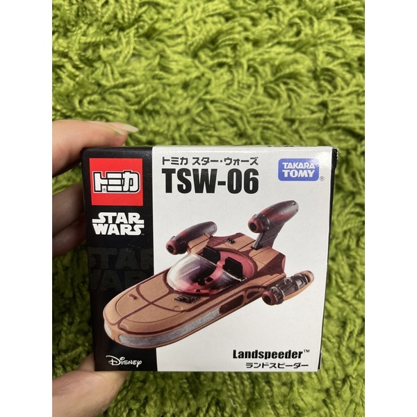 TAKARA TOMY多美小汽車 TOMICA STAR WARS 星際大戰 TSW系列 | 蝦皮購物