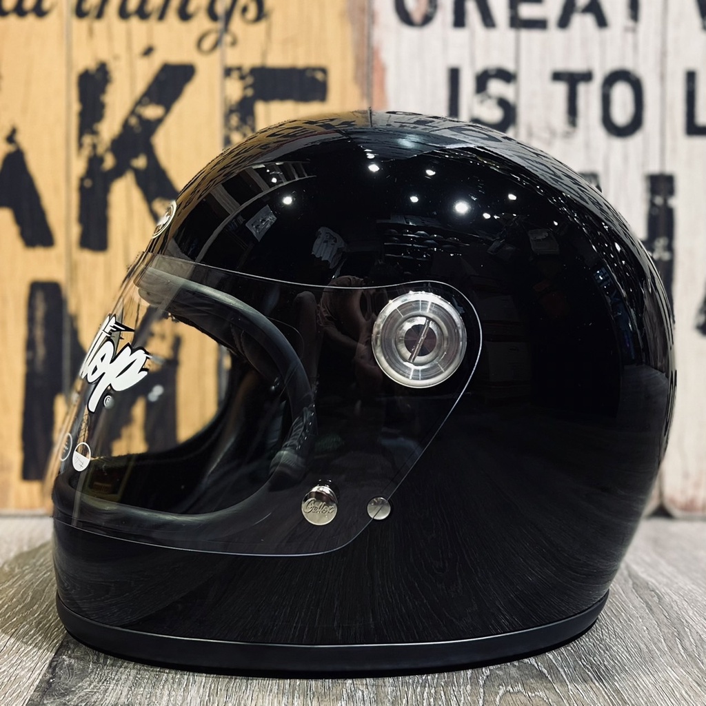 GOODBOY 好孩子合作社 GALLOP 安全帽 TRACK SAFETY HELMET 樂高帽 亮黑 | 蝦皮購物