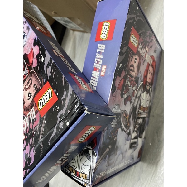 《蘇大樂高》LEGO 77905 模仿大師的伏擊(全新)黑寡婦 SDCC | 蝦皮購物
