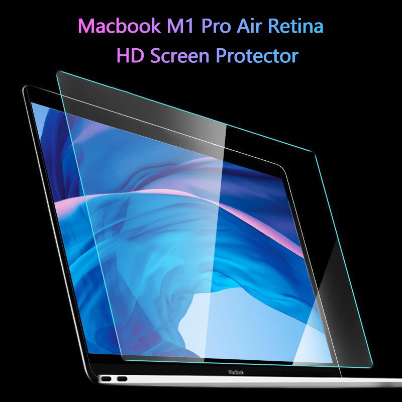 屏幕軟膜 適用於Macbook保護貼 熒幕保護貼 air/pro | 蝦皮購物