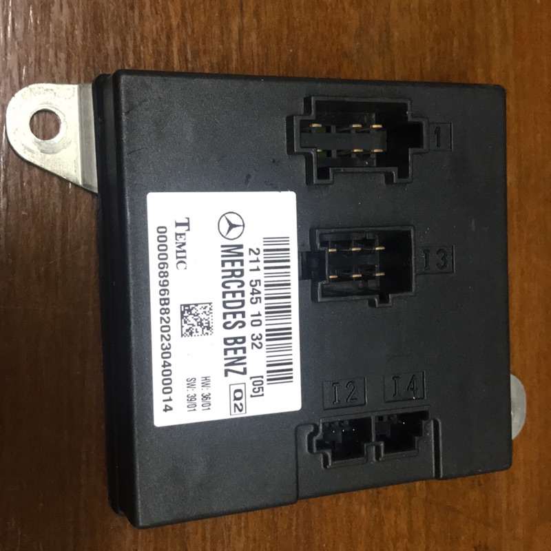 MERCEDES W211 BODY CONTROL MODULE 車身控制電腦 | 蝦皮購物