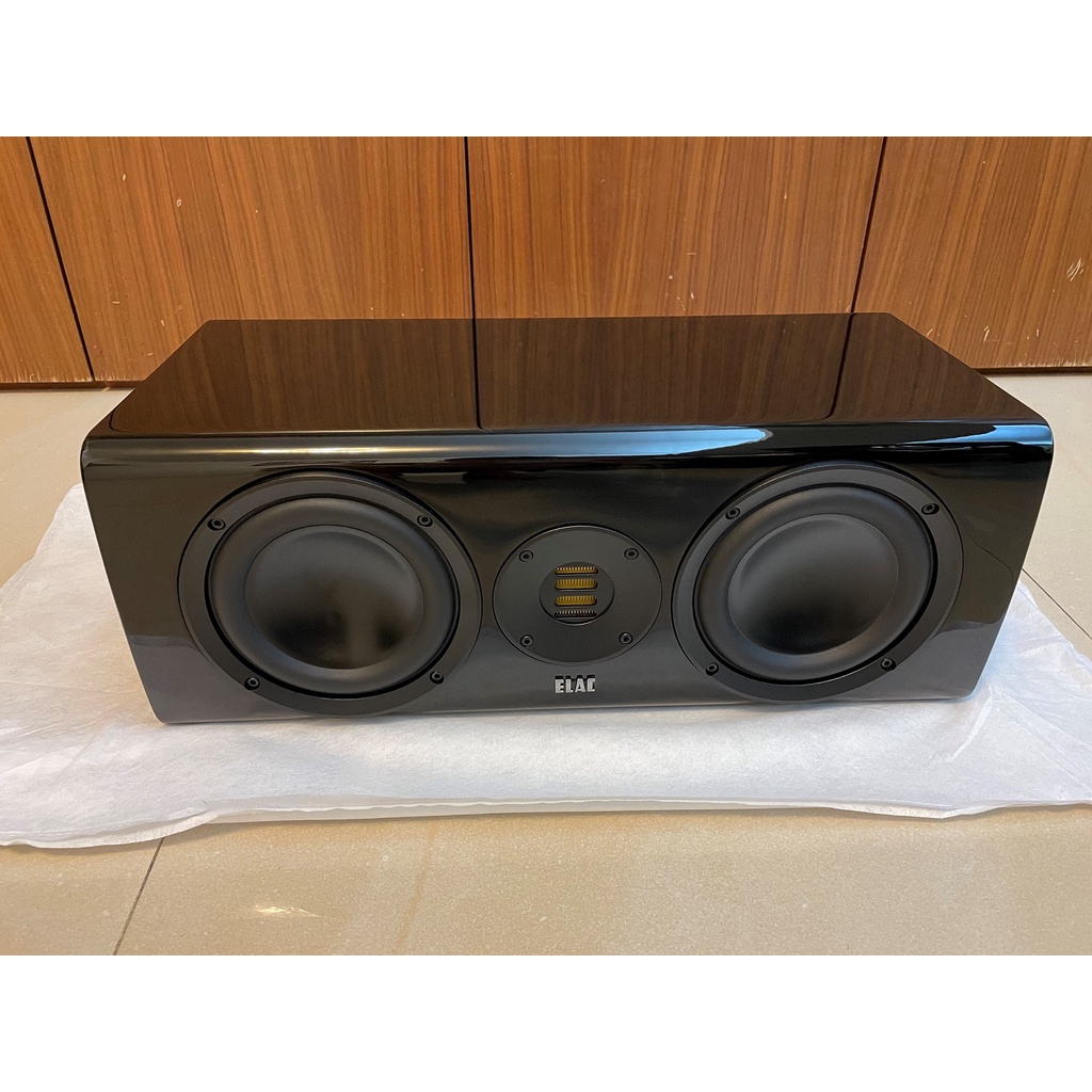 【環球代購】ELAC 中置喇叭 Solano CC 281 一支 | 蝦皮購物