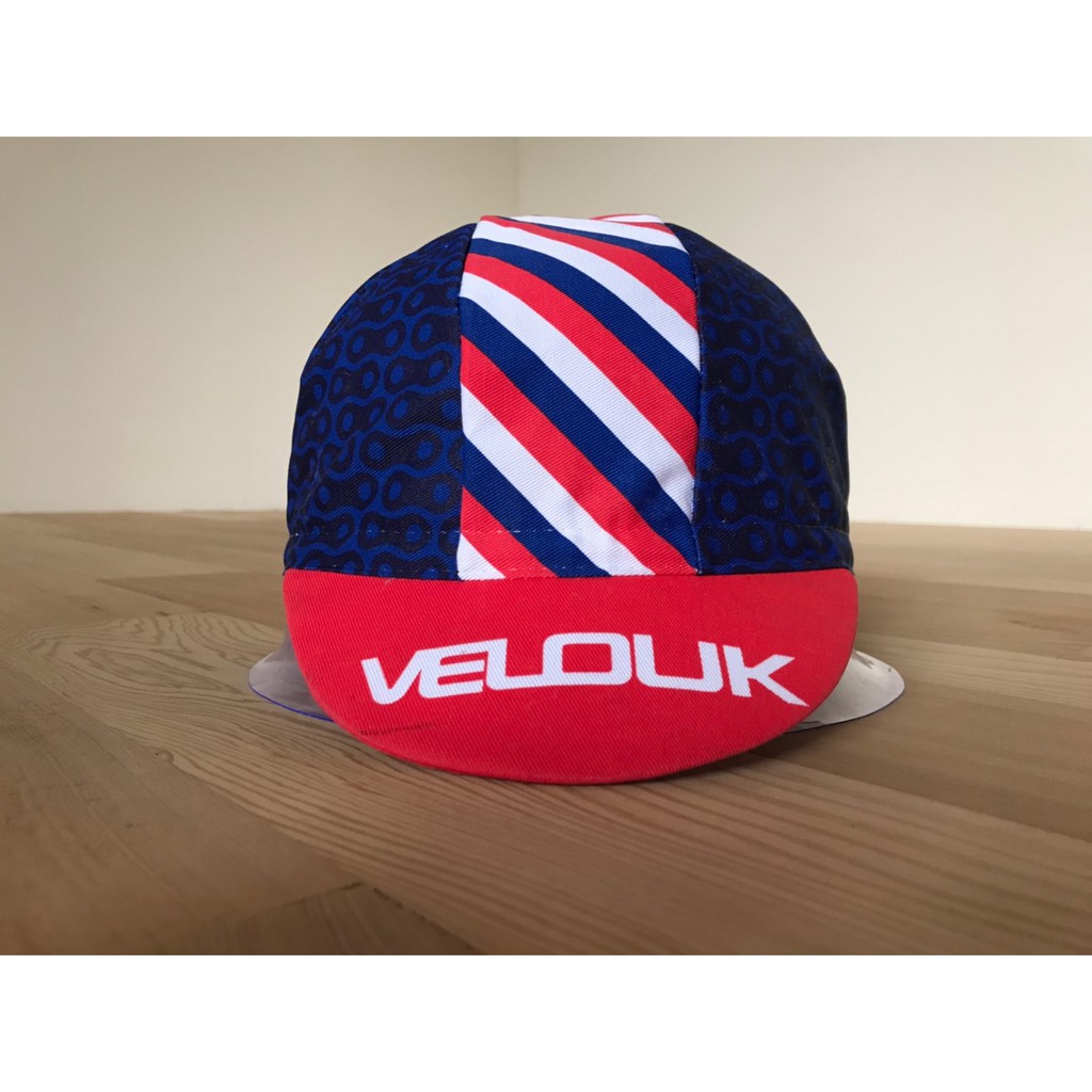 VeloUK Supporters 車隊 小帽 單車 自行車 | 蝦皮購物