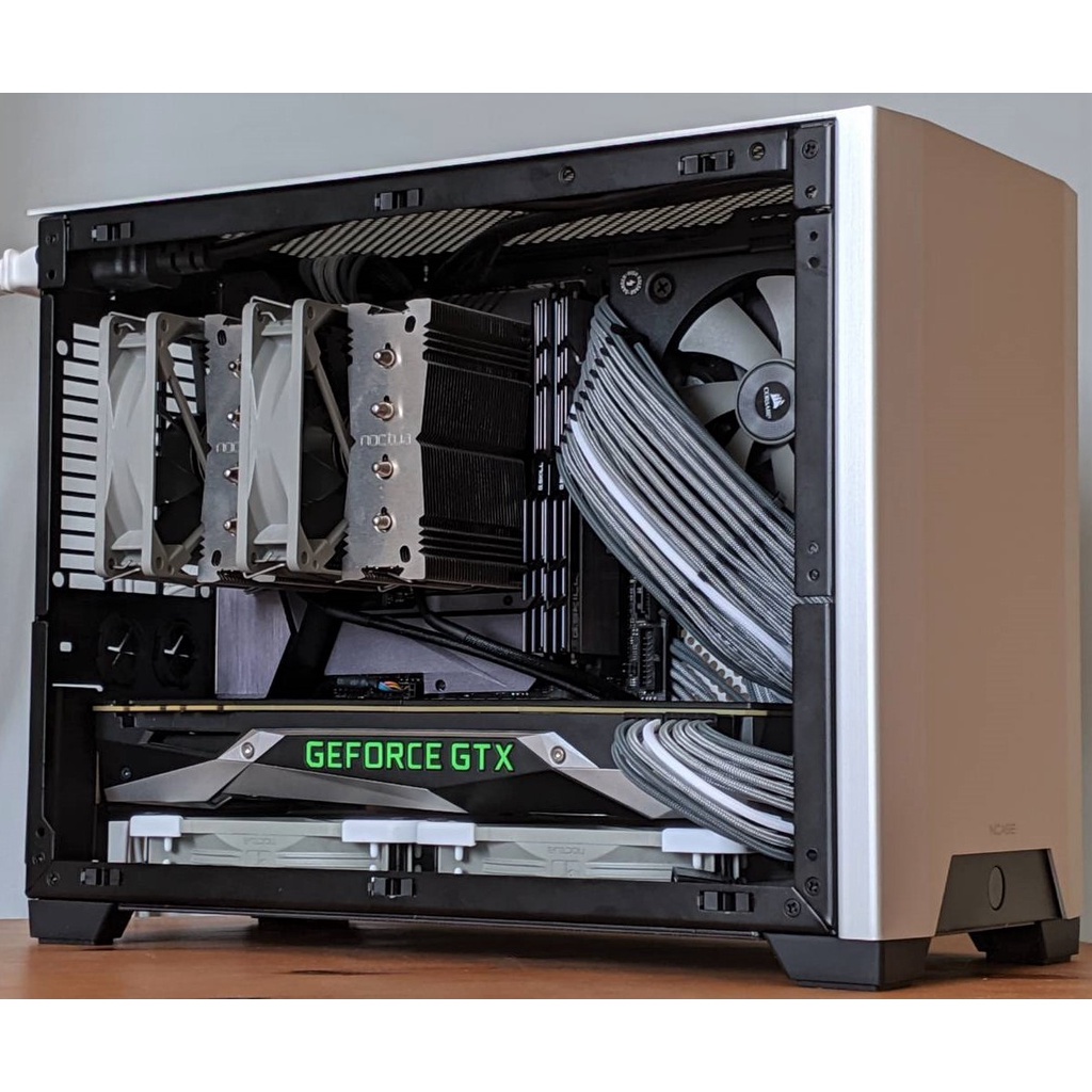 【小熊♫MOD】NCASE M1 x 客戶DIY模組線材展示分享//A4. SSUPD MESHLICIOUS | 蝦皮購物