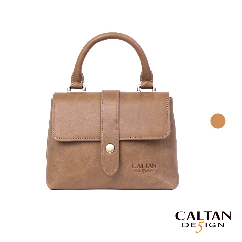 【CALTAN】真皮/手提包 | 摩登淑女OL真皮包 234019 兩色 | 蝦皮購物
