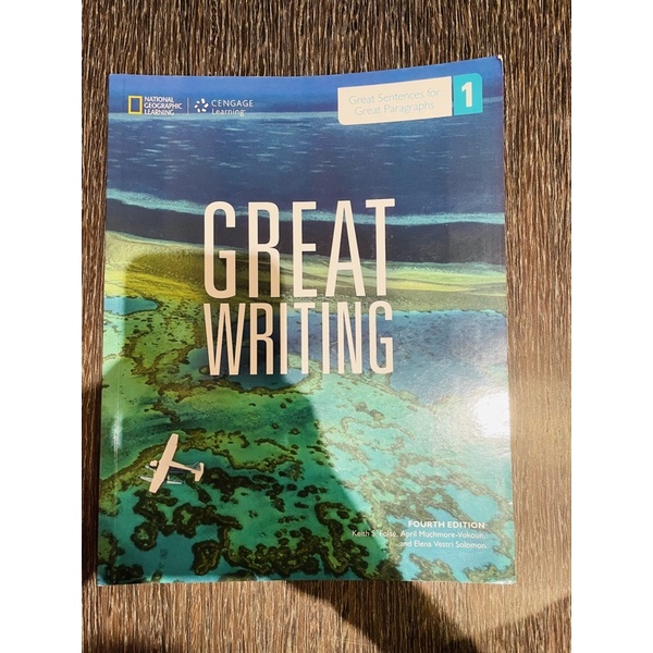 Great Writing Student Book | 蝦皮購物