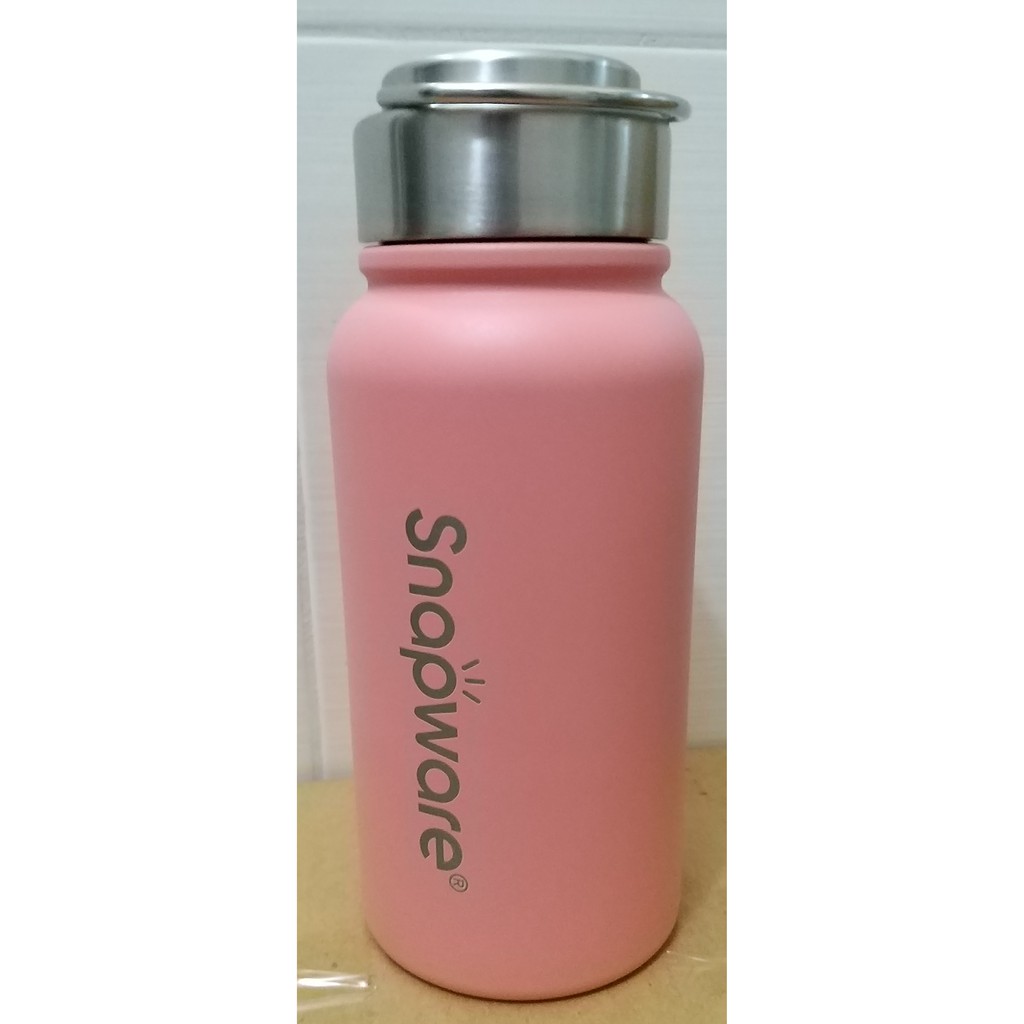 【SNAPWARE 康寧密扣】內陶瓷不鏽鋼運動瓶 820ML / 燜燒罐 830ml | 蝦皮購物