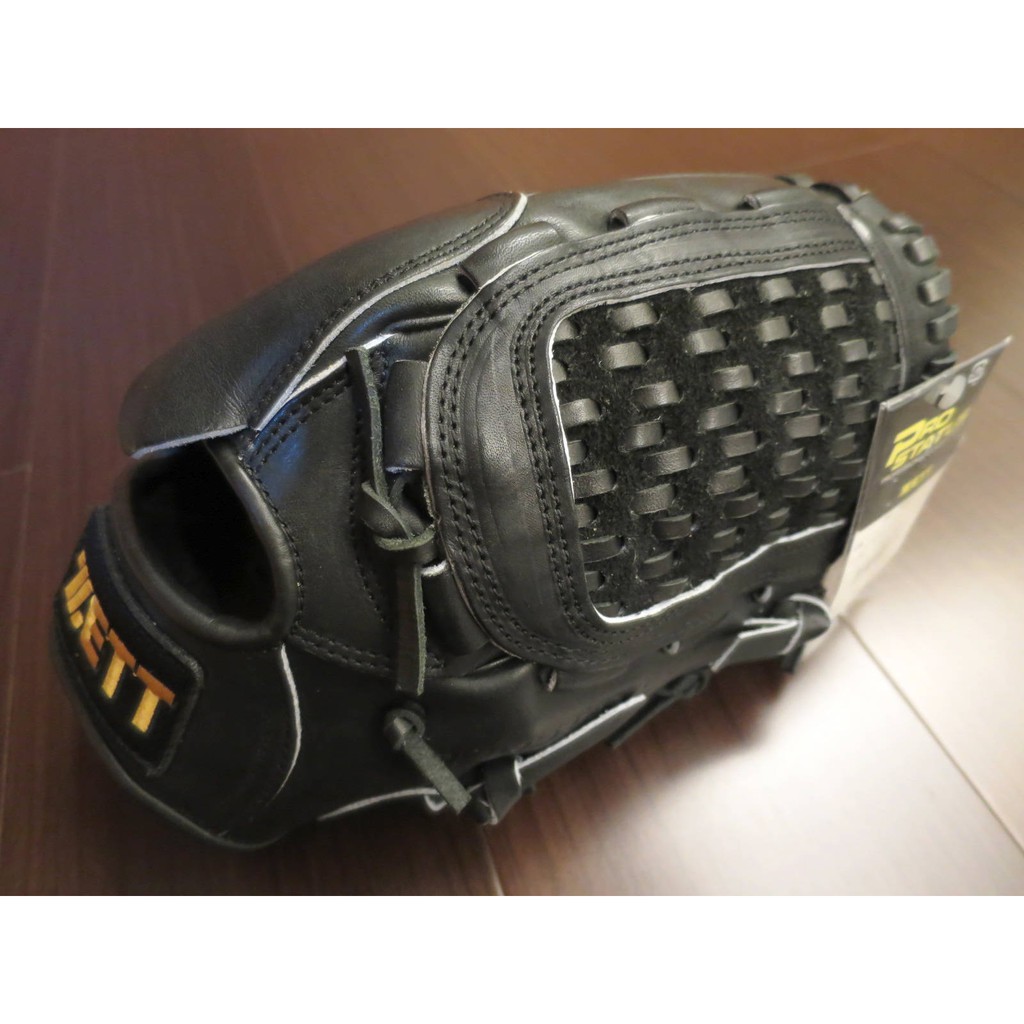 {圓圓小舖}全新日本製硬式 ZETT 最高等級金標prostatus(pro status)棒壘球手套日製片岡易之佐藤作 | 蝦皮購物