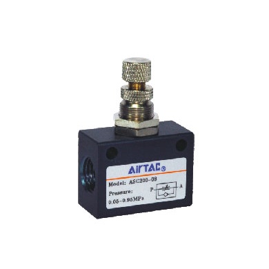 🔺Soar🔺亞德客AirTAC / 單向節流閥ASC/ | 蝦皮購物