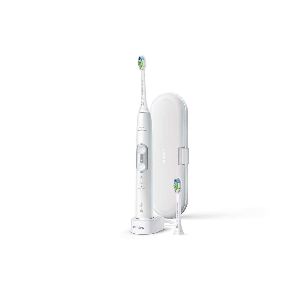 PHILIPS 飛利浦 Sonicare HX6877 智能護齦音波震動牙刷 | 蝦皮購物