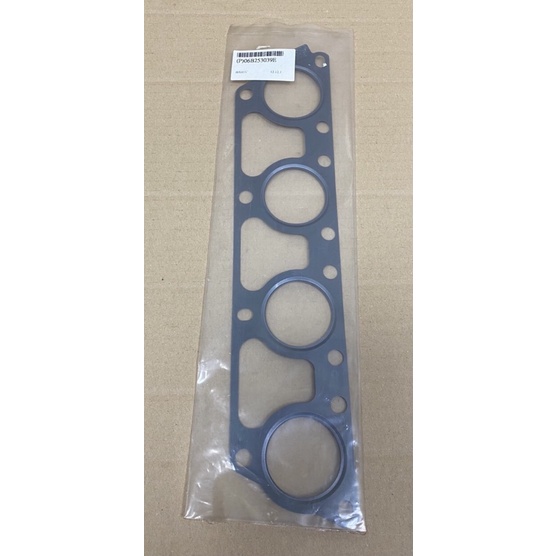 （哈斯商行) VAG 原廠件 A3 A4 B6 B7 A6 C5 排氣岐管 歧管 密封圈 墊片 AUDI VW | 蝦皮購物