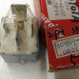 TOYOTA 90987-04010 5P 繼電器2P超大3P小 | 蝦皮購物