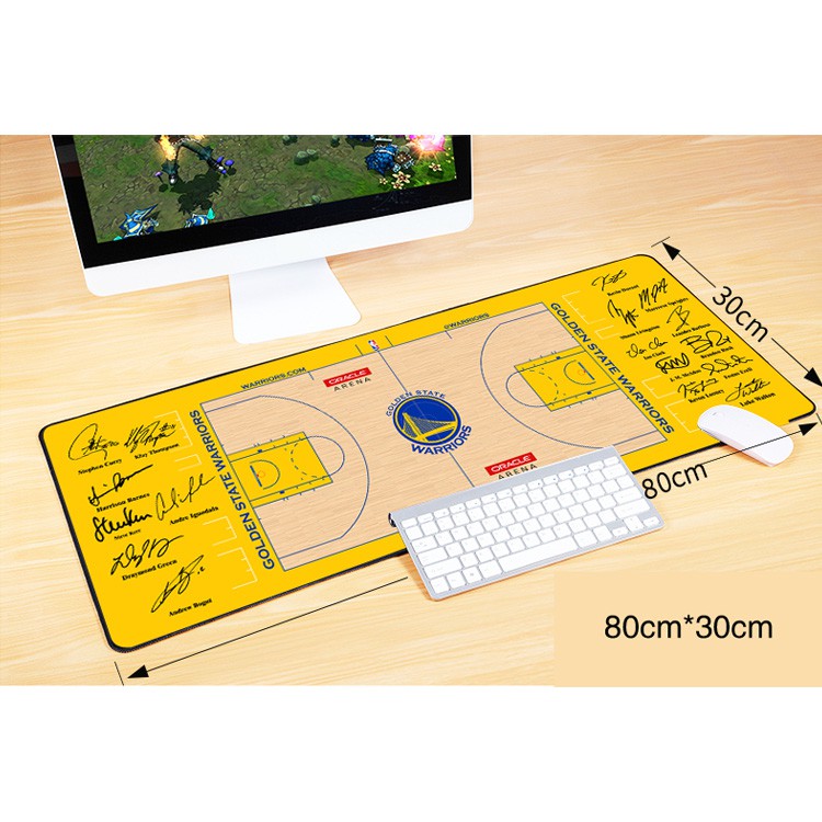 造型 滑鼠墊 加厚高質感 避光墊 KOBE CURRY 灌籃高手 JORDON NBA 勇士 湖人 退役 經典 現貨免等 | 蝦皮購物