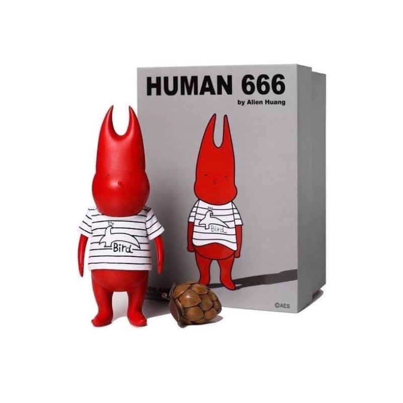 [ 全新現貨]黃鴻升公仔 絕版商品Alien666展場展覽 《EVOLUTION》by ALIEN HUANG | 蝦皮購物