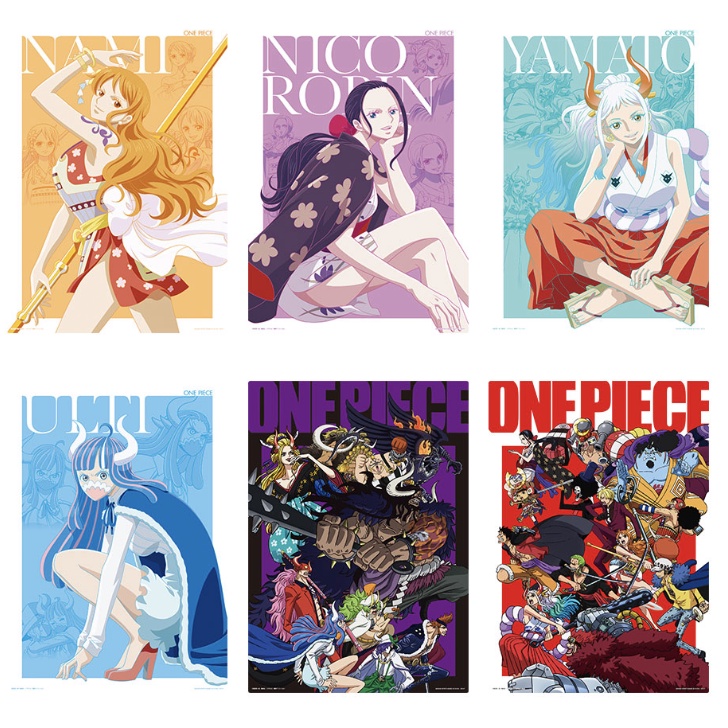 一番賞航海王EX ONE PIECE GIRLS COLLECTION 霸之煌 F賞 插畫版 | 蝦皮購物