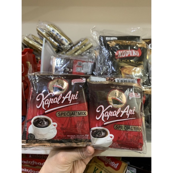 KAPAL API SPECIAL MIX | 蝦皮購物