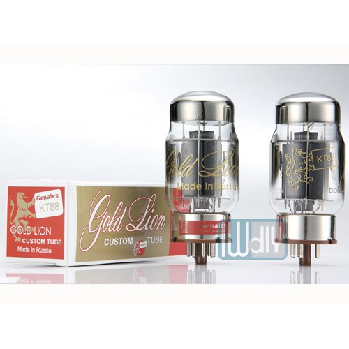 大金獅 KT88 / 6550 Genalex (GEC) 優惠 免費配對 滿額免運 | 蝦皮購物