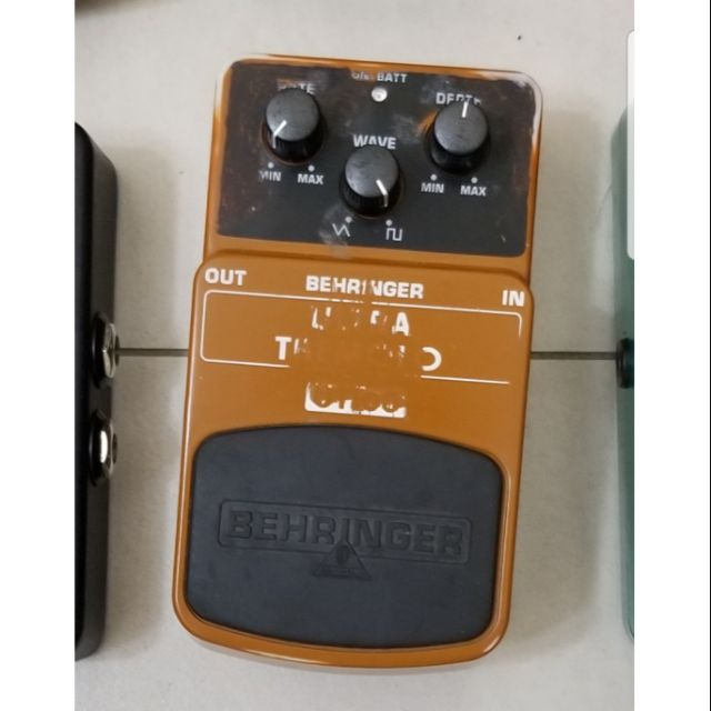 Behringer tremolo | 蝦皮購物