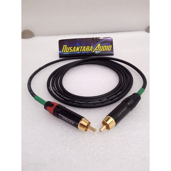 視頻 rca 轉 rca 6 米 mogami 2333 音頻線日本原裝 | 蝦皮購物