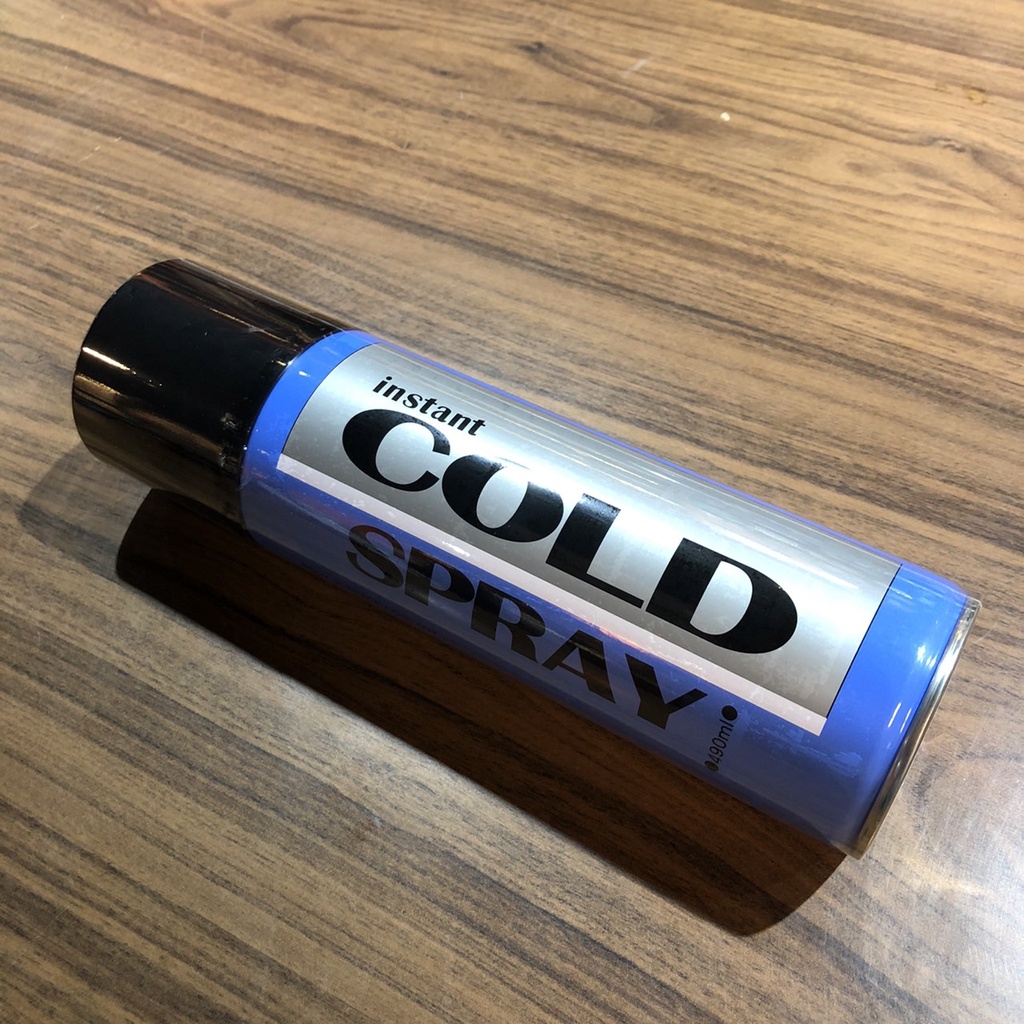 【育樂社】日本製 INSTANT COLD SPRAY 冷卻噴劑 490ml | 蝦皮購物