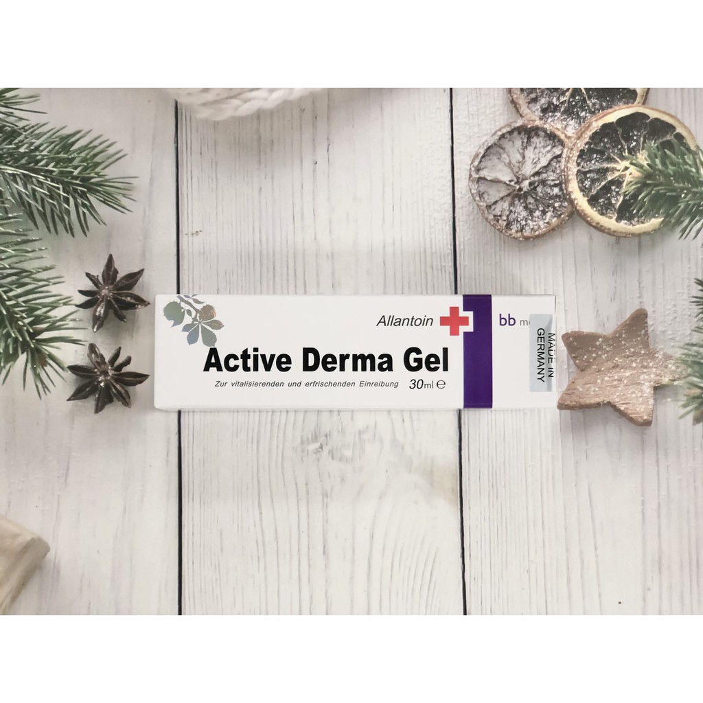 德國活膚植物凝膠 Active Derma Gel 30ml# | 蝦皮購物