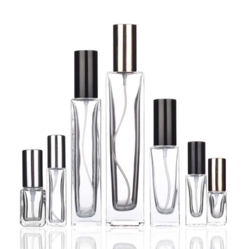 香水分裝瓶 酒精噴瓶 透明玻璃瓶☆ VITO zakka ☆ 各種尺寸歡迎洽詢 | 蝦皮購物