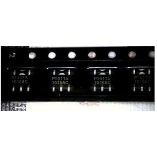 【批量可議價】SOT-89-5 PT4115 驅動IC/降壓轉換器/LED恒流驅動器 全新 | 蝦皮購物