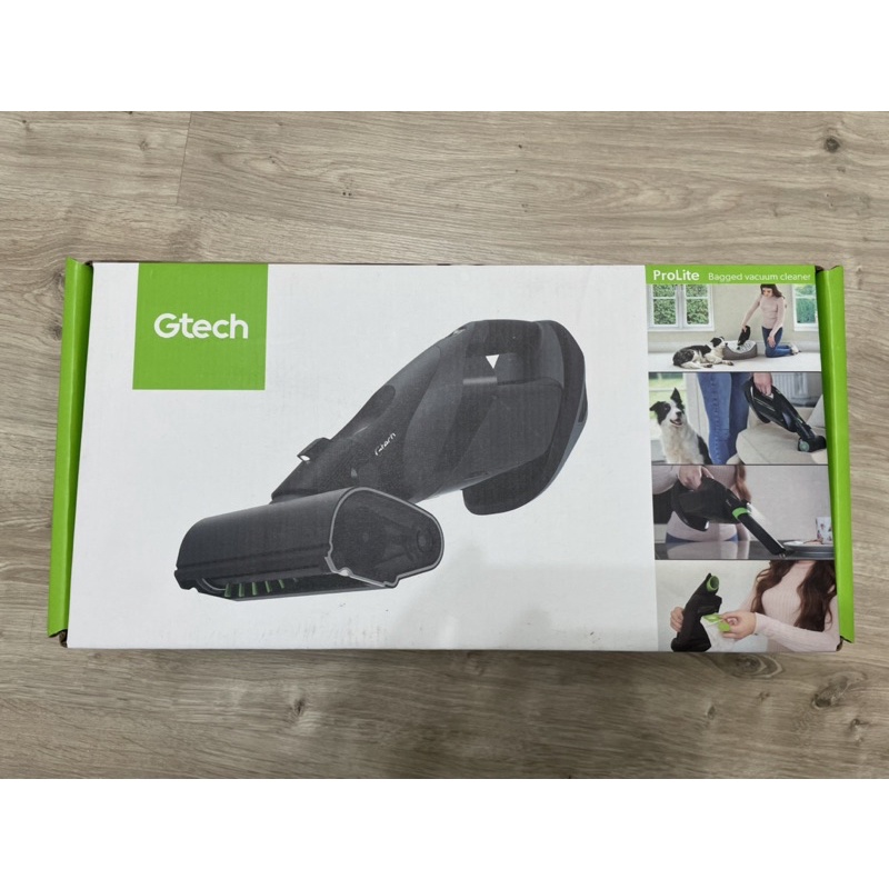 全新英國 小綠 Gtech Prolite 簡配 MM401 無線吸塵器 除蟎機 誠可小議 | 蝦皮購物