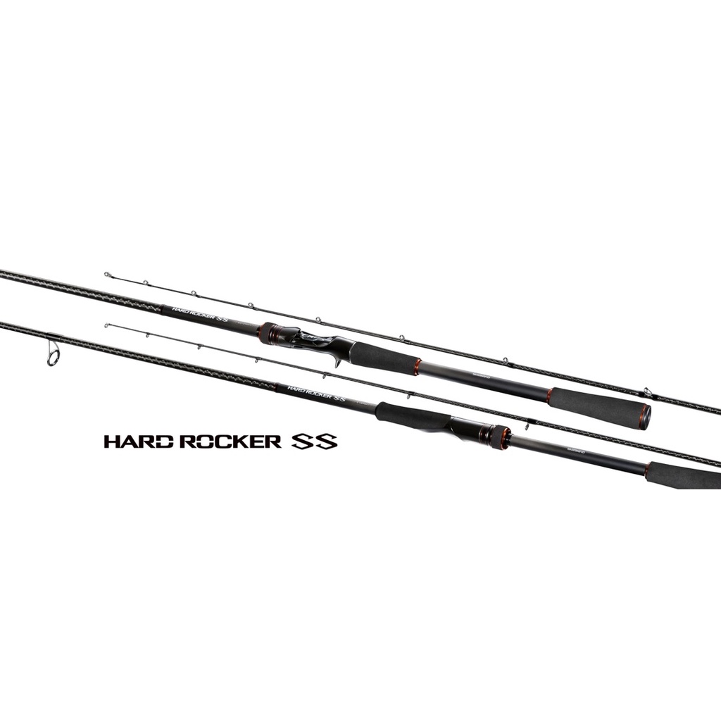 (桃園建利釣具) 22追加 SHIMANO HARD ROCKER SS 海水路亞竿 岸拋竿 | 蝦皮購物