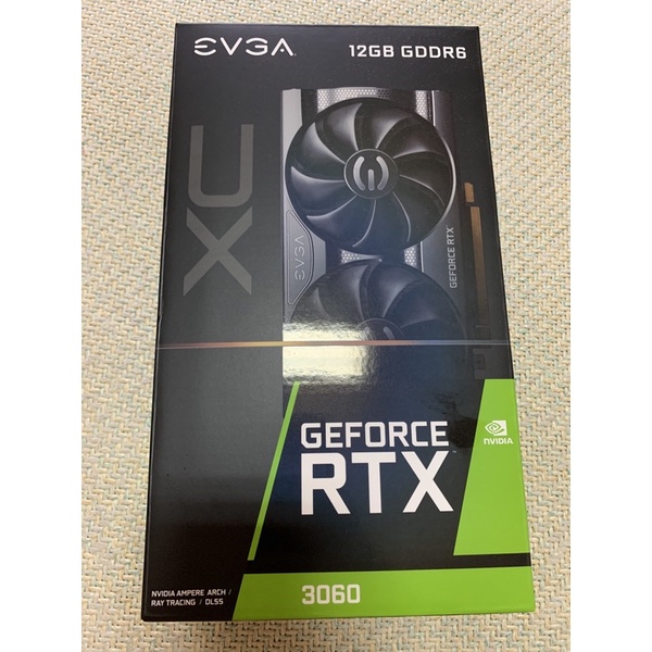 EVGA GeForce RTX 3060 XC GAMING （無鎖算力版） | 蝦皮購物