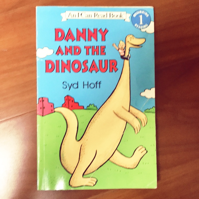 I can read Danny and the Dinosaur(含CD) | 蝦皮購物