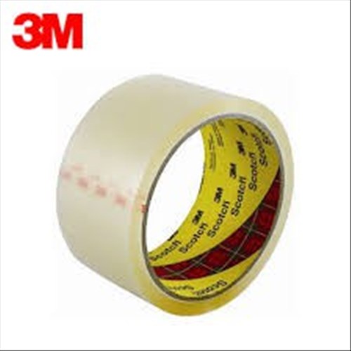 [豆豆購物]電商專用 3M OPP超透明膠帶2吋 48MM x 40Y 3036單捲 | 蝦皮購物